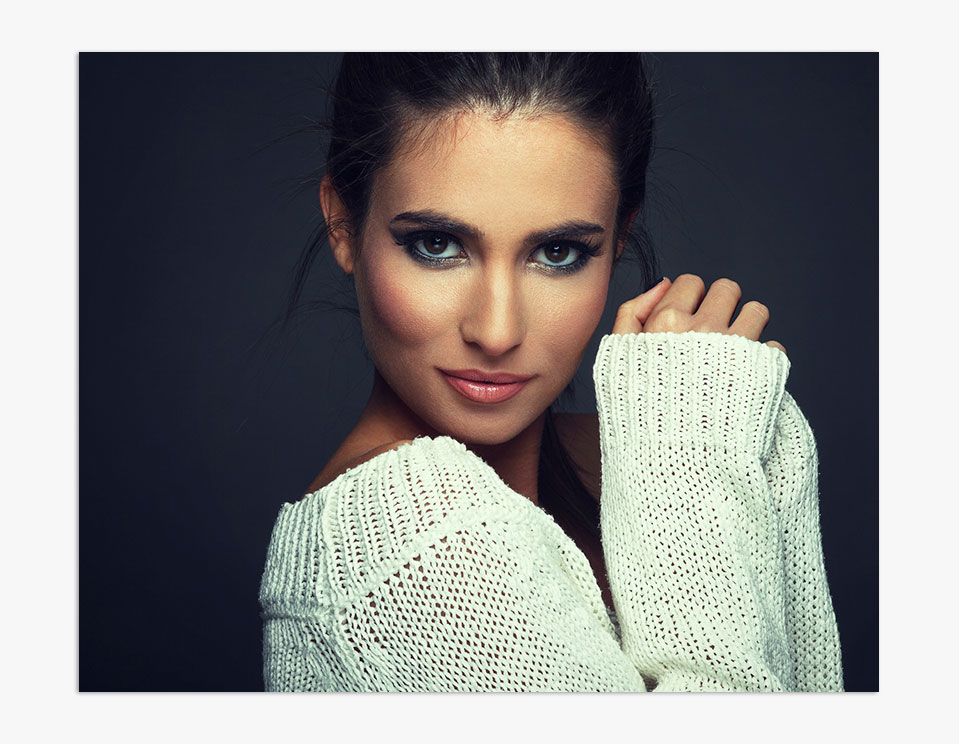 11x14 canvas example