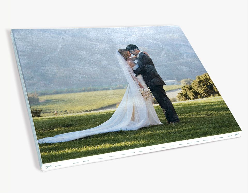 11x14 canvas example