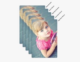 4x6 Metal Print Sample Kit