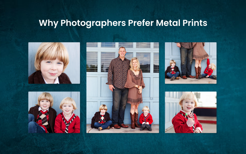Why Metal Prints Are the Top Choice for Photographers